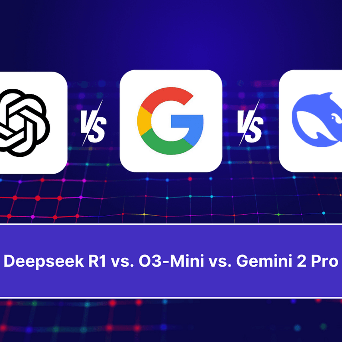 AI Power Players: OpenAI vs DeepSeek vs xAI vs Anthropic vs Gemini ...