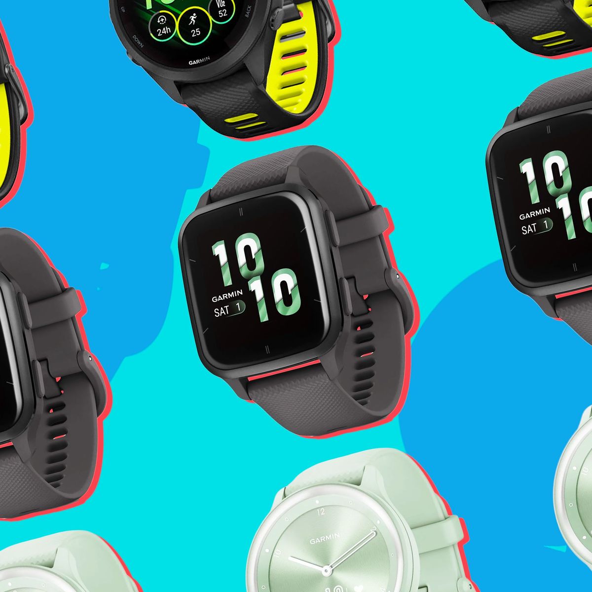 Black Friday Garmin Guide: Best Smartwatches Cut to $149 | The Tech Buzz