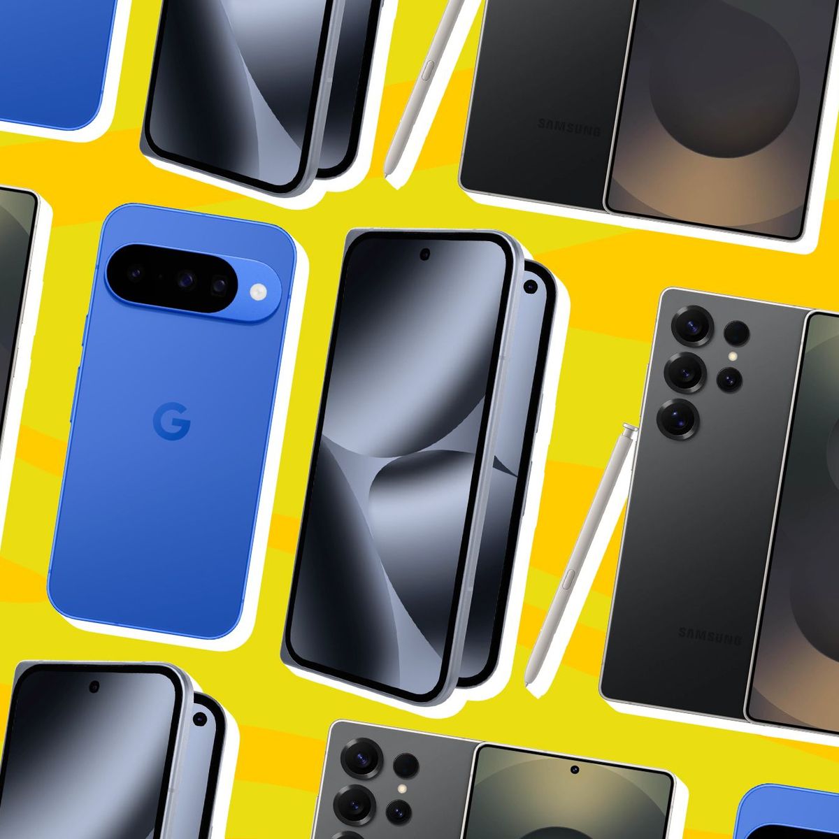 Google Pixel 10 Tops Android Phone Rankings in New Guide | The Tech Buzz