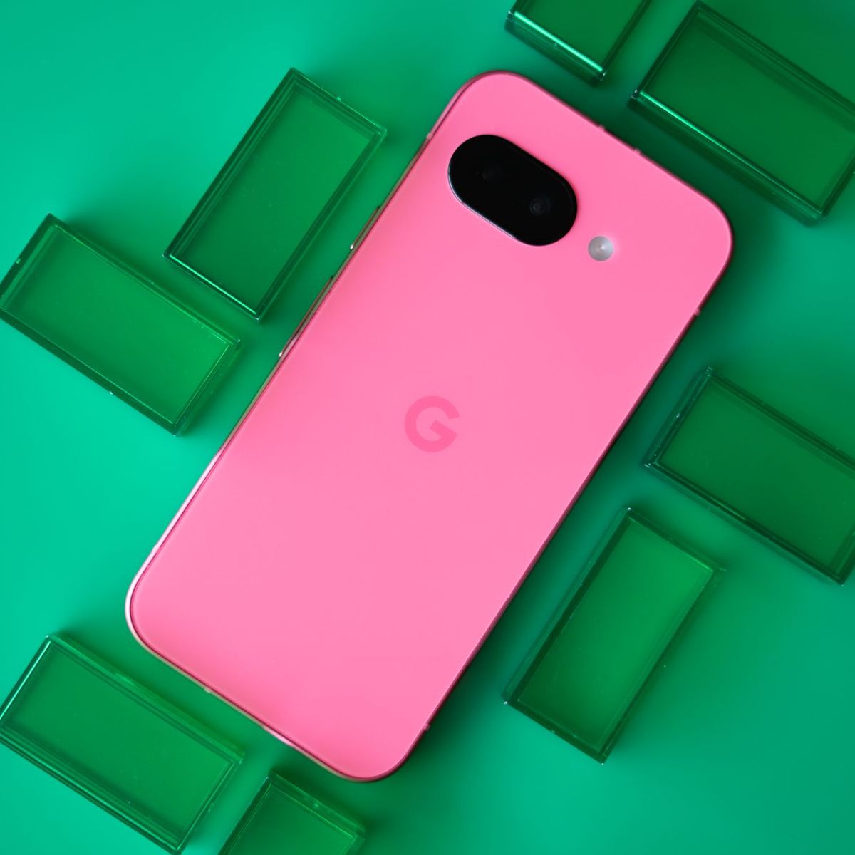 Google Pixel 9A hits rock-bottom $349 in Prime Day crash | The Tech Buzz