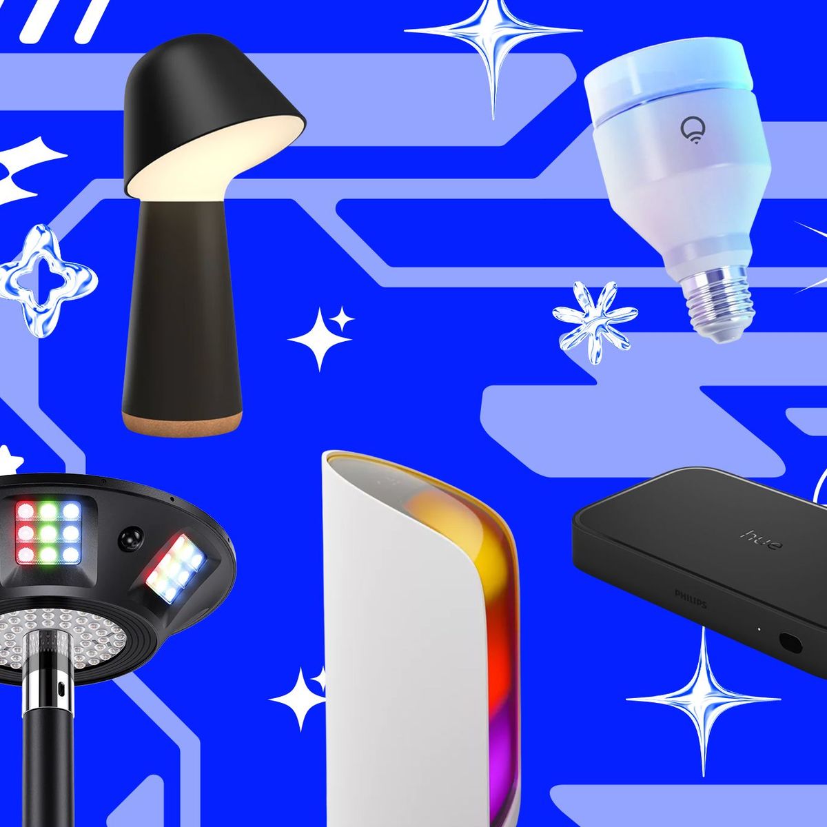 Smart Lighting Gets Smarter: Matter Makes Home Automation Easier | The ...