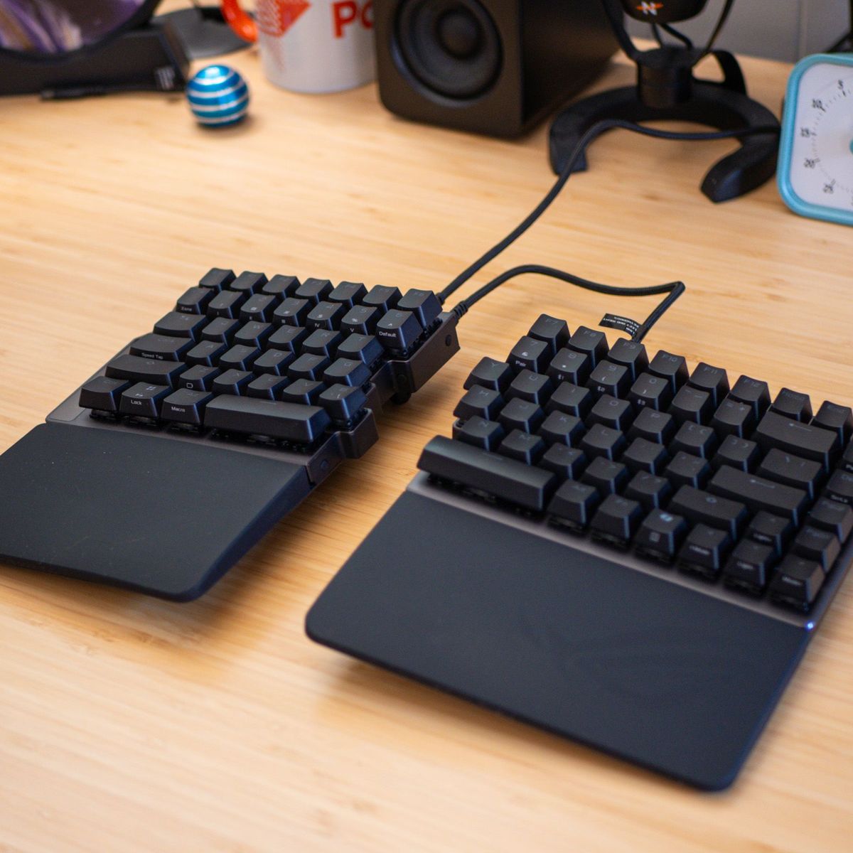 Asus Falcata Gaming Keyboard Drops $140 in Black Friday Sale | The Tech ...