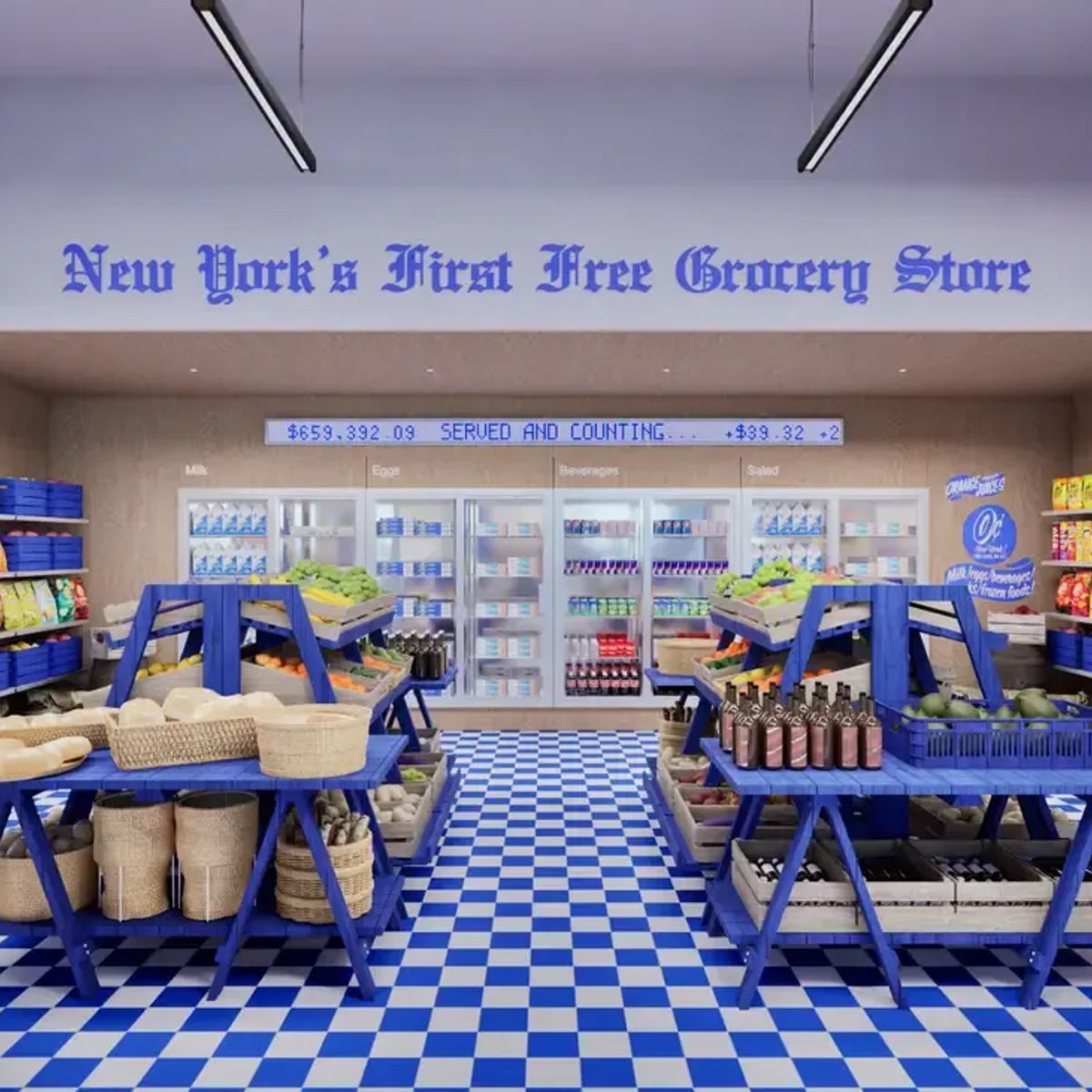 Free Grocery Store Gimmicks vs. The Real Solution | The Tech Buzz