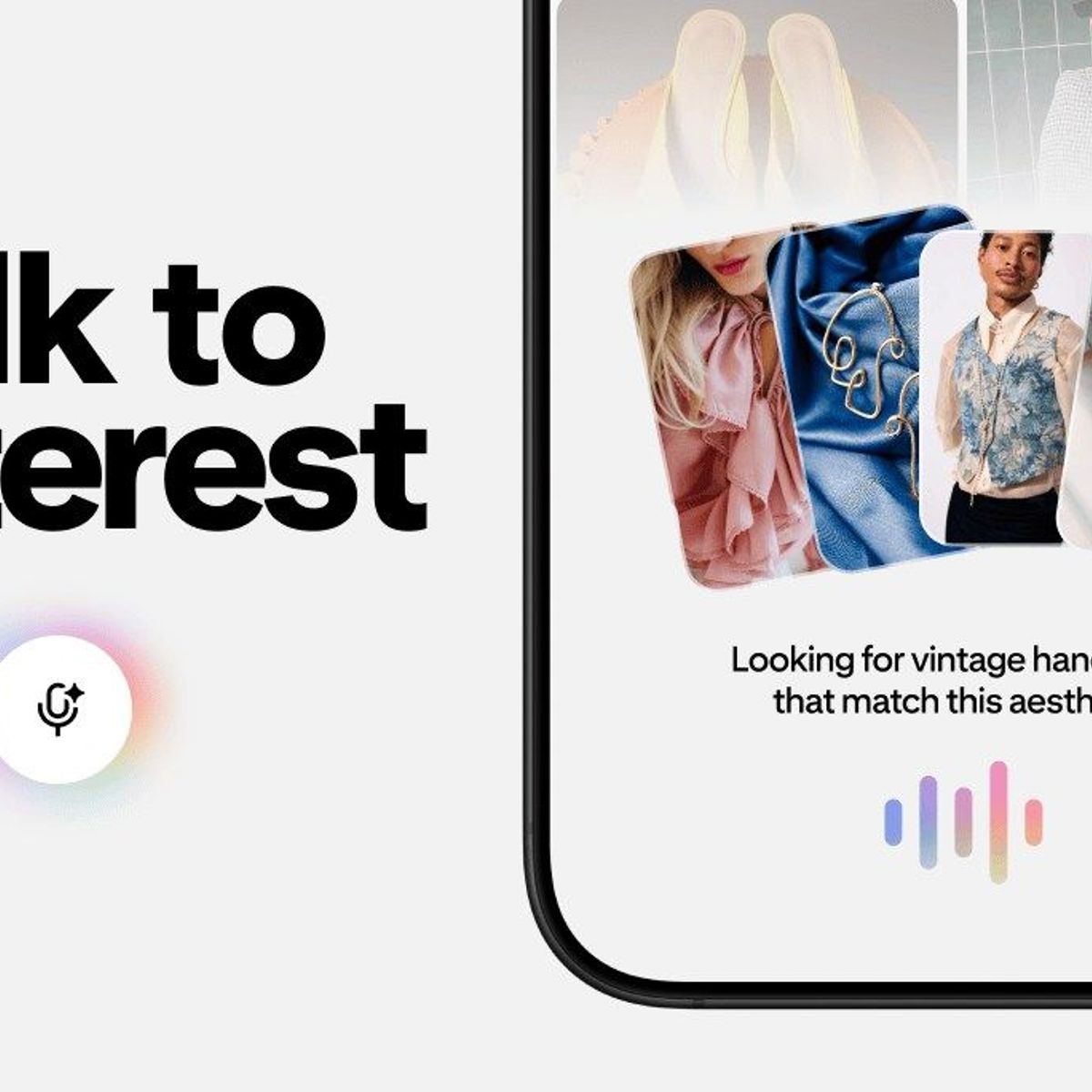 Pinterest Launches Voice AI Shopping Assistant for 600M Users | The ...
