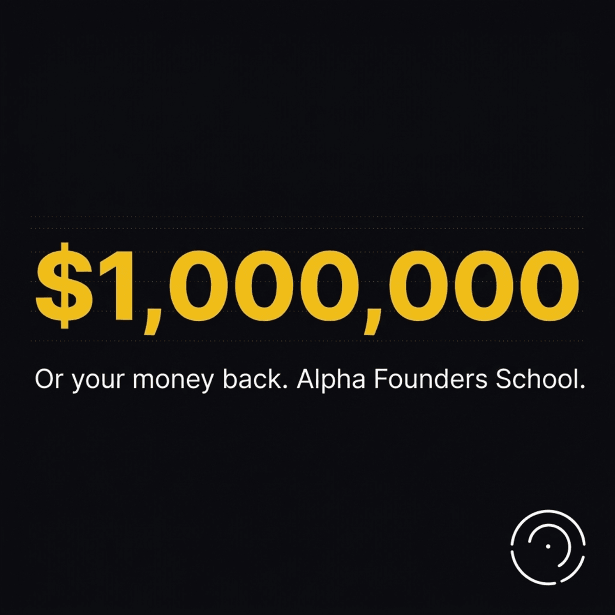 Alpha School's New Founders High School Refunds $600K If Students Don't ...