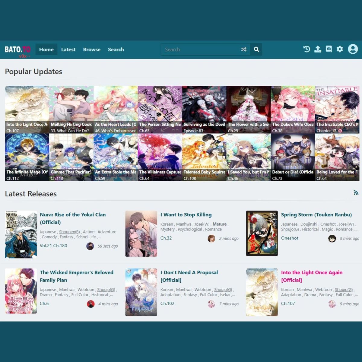 Bato.to Piracy Network Shut Down After $57K Monthly Revenue | The Tech Buzz