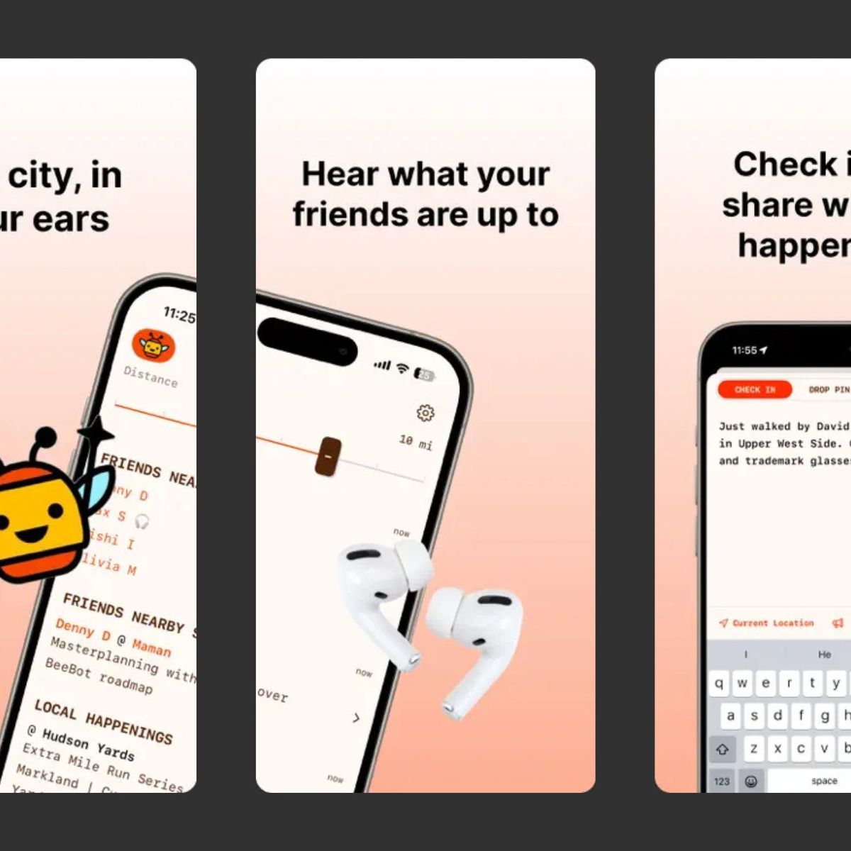 Foursquare Founder Launches AI Audio App That Whispers Local News | The ...