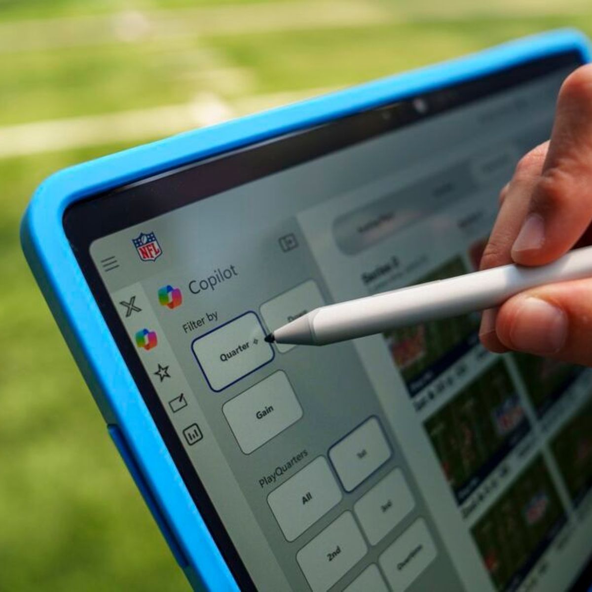 NFL Coaches Get AI Playcalling as Microsoft Expands Copilot | The Tech Buzz