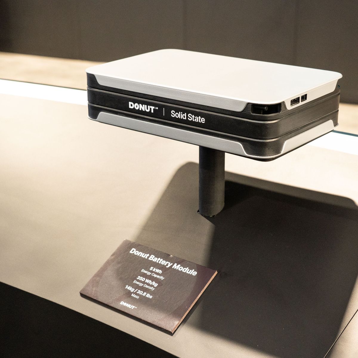 Donut Lab's Solid-State Battery Passes First Independent Test | The ...