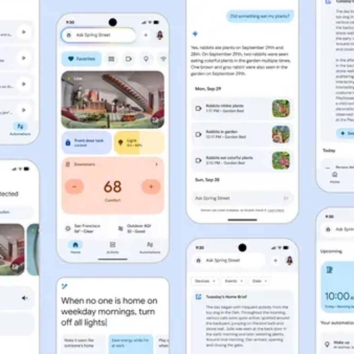 Google previews $99 Gemini-powered Home speaker for spring 2026 | The ...