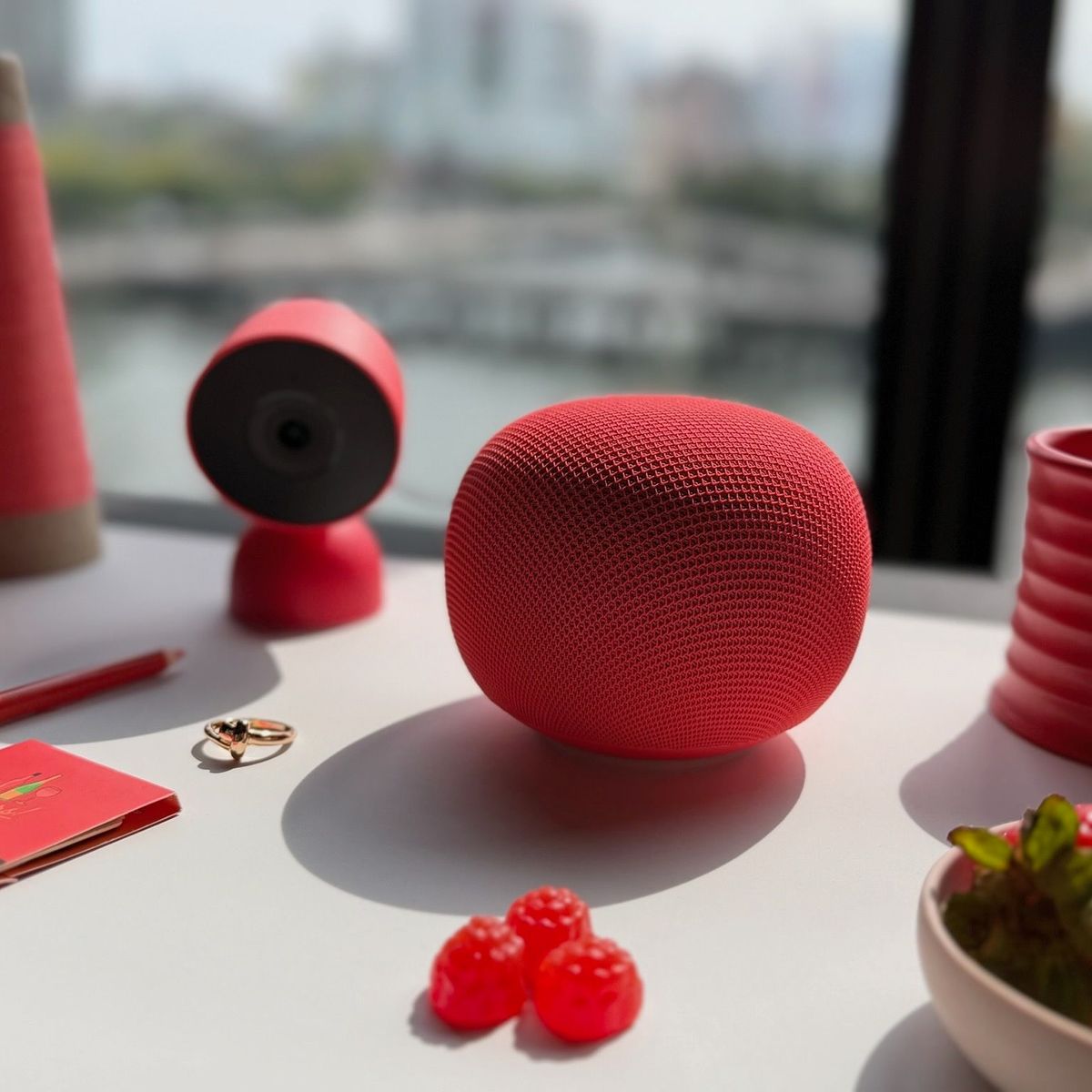 Google's New Home Speaker Drops Google Assistant for Gemini AI | The ...