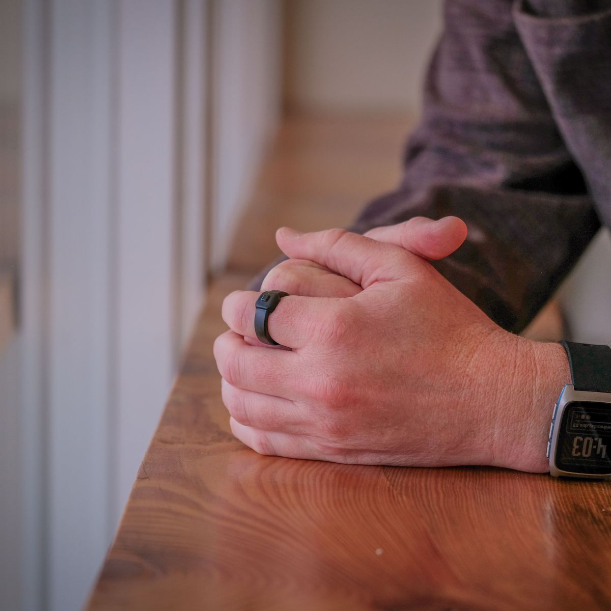 Pebble's $75 Index Ring Turns Your Finger Into Voice Recorder | The ...