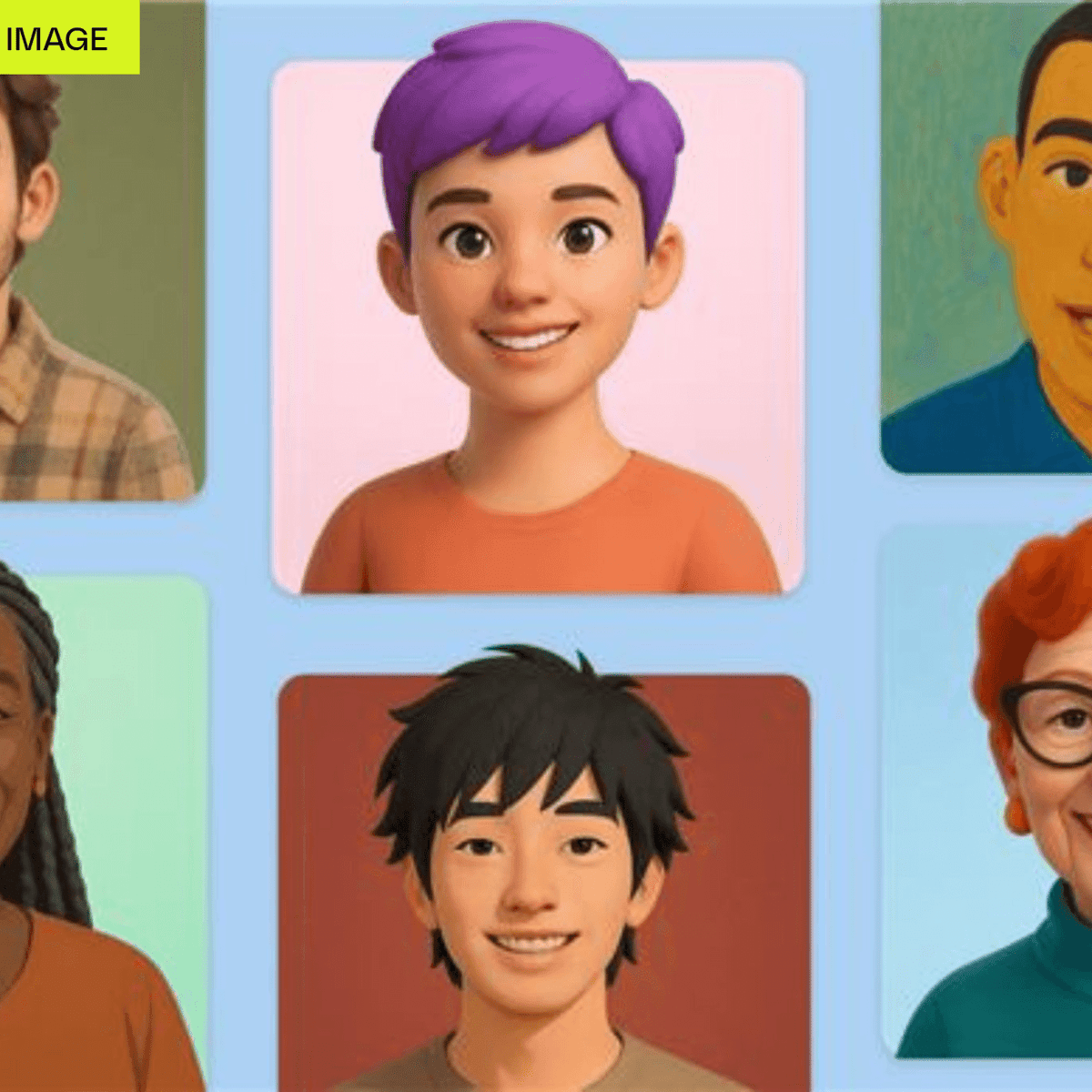 Microsoft Gives Copilot Human Faces to Make AI Feel Less Robotic | The ...