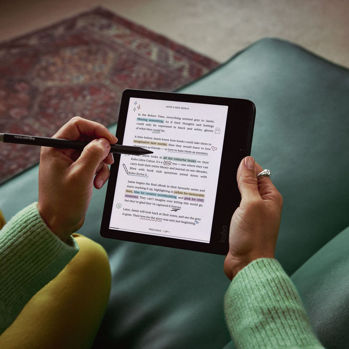 Kobo Libra Colour hits all-time low for Black Friday at $199 | The Tech ...