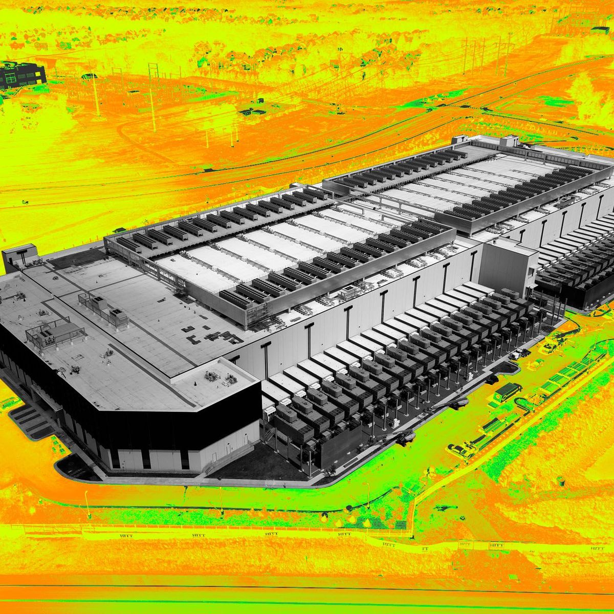 Indiana Mayor's 'Shitty Houses' Remark Exposes Data Center Divide | The ...