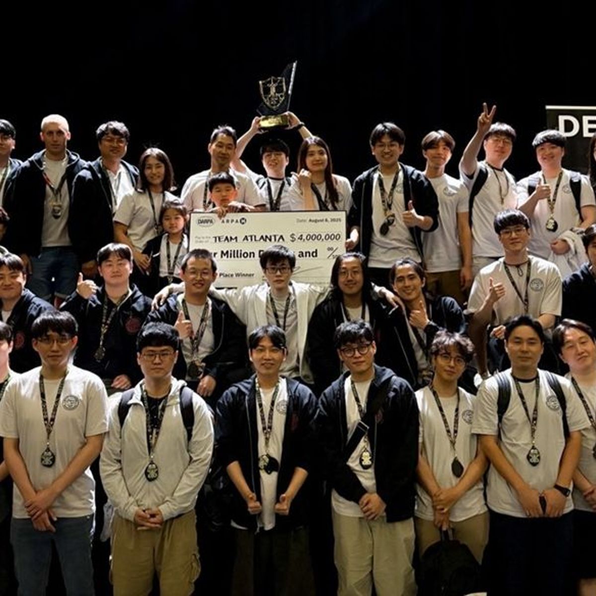 Samsung's Team Atlanta Wins $4M DARPA AI Cyber Challenge | The Tech Buzz