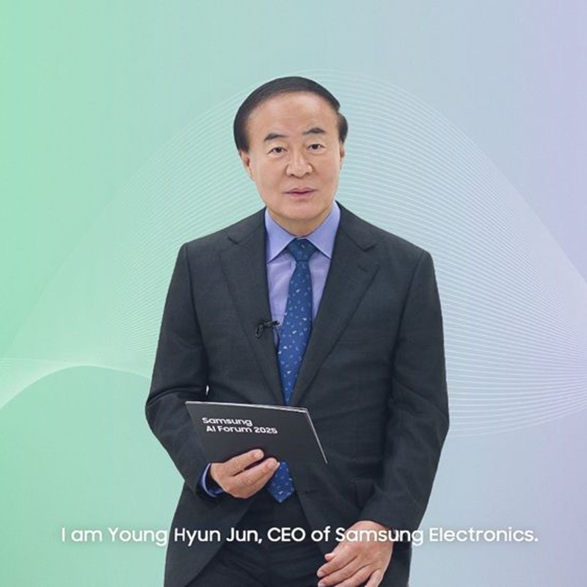 Samsung Unveils AI Safety Research + Agentic AI Roadmap at Forum | The ...