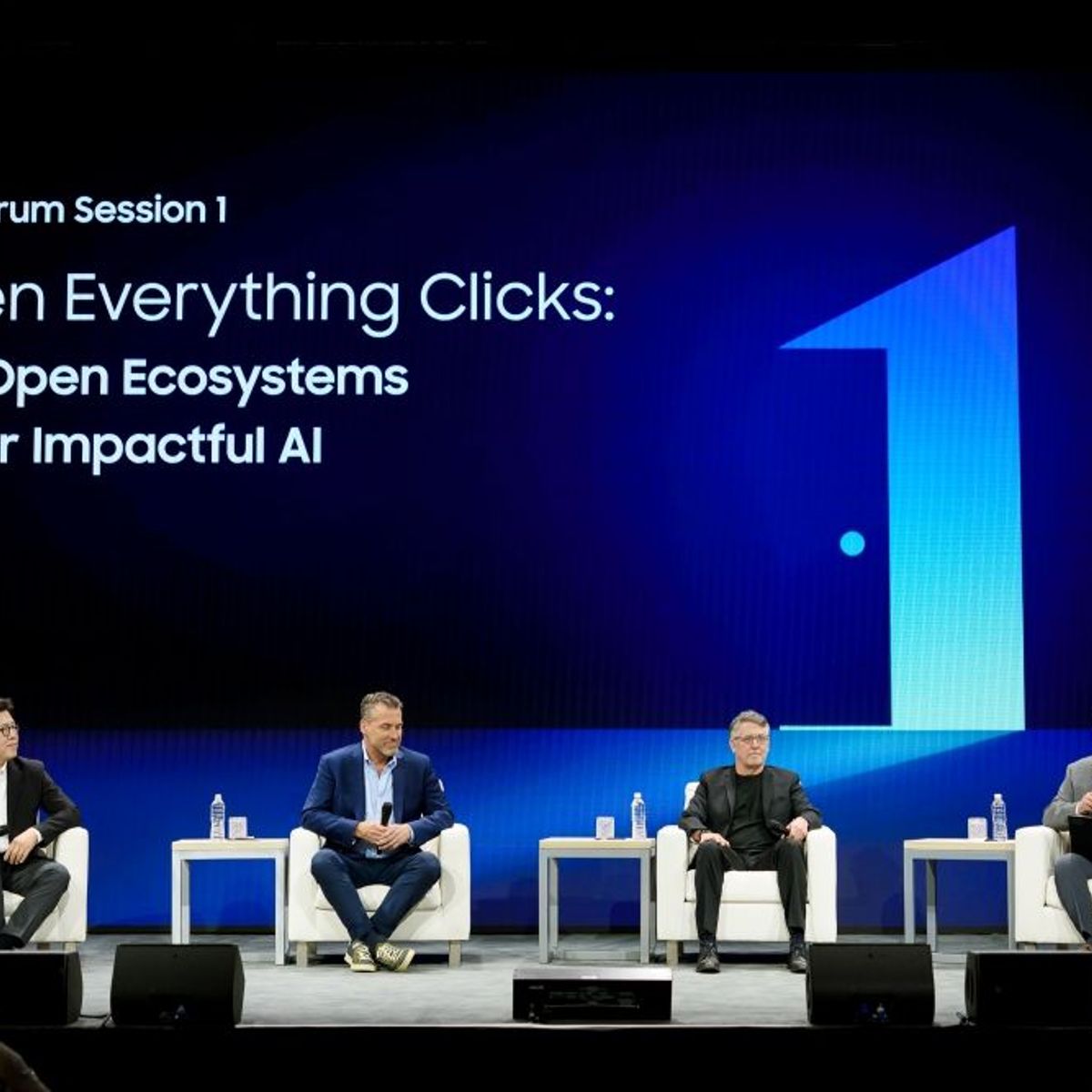 Samsung Pitches Open Ecosystems as Path to Home AI Future | The Tech Buzz