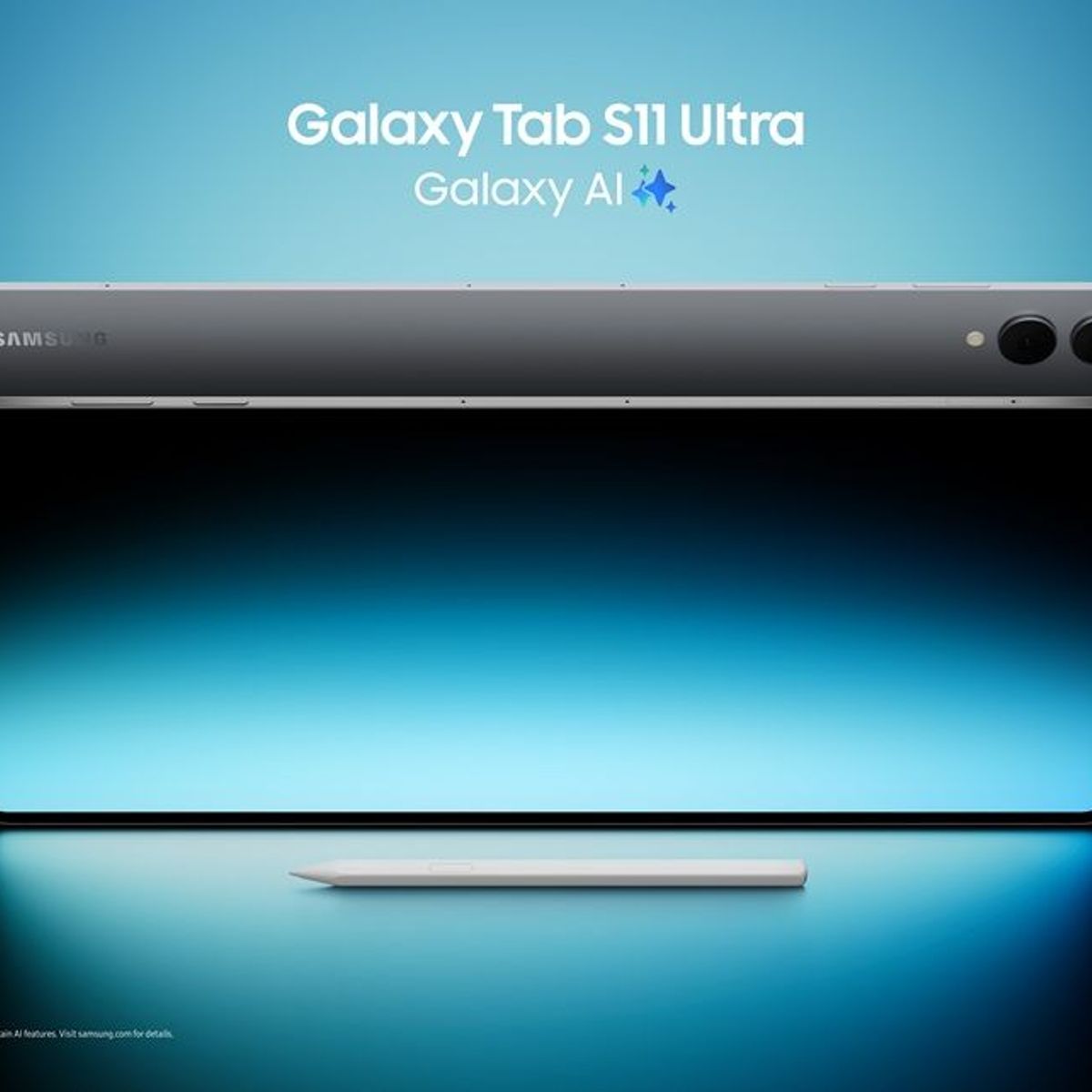 Samsung Galaxy Tab S11 Series Launches With Advanced Galaxy AI | The ...
