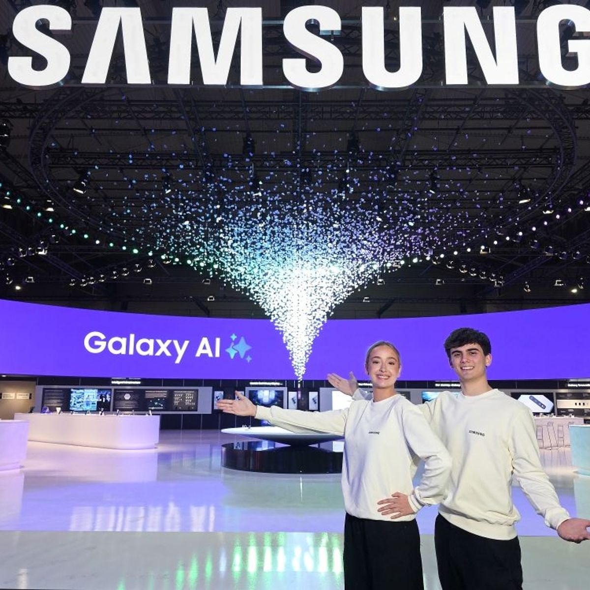 Samsung Bets on Agentic AI to Transform Global Factories by 2030 | The ...
