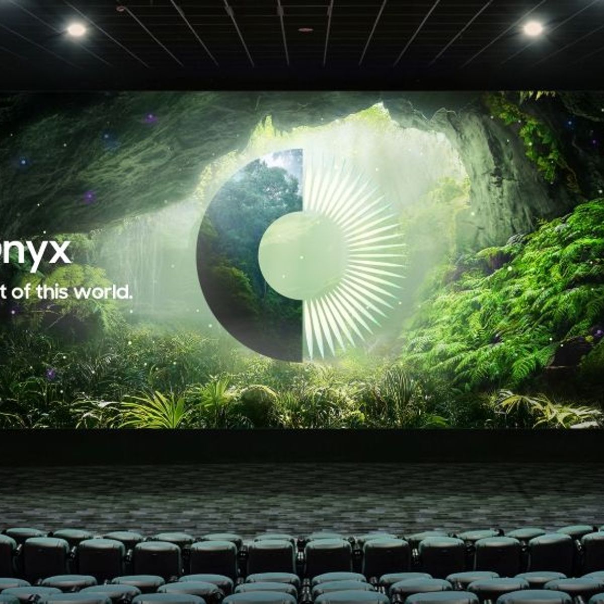 Samsung Unveils 14-Meter Onyx LED Screen for Premium Cinemas | The Tech ...