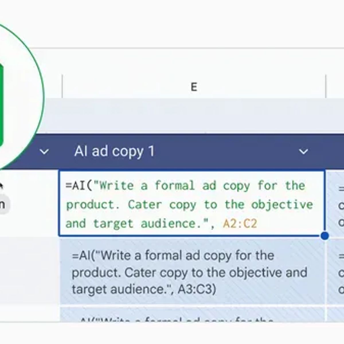 Google Sheets Gets Native AI Function for Instant Data Processing | The ...