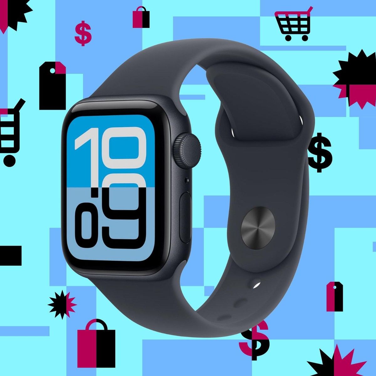 Apple Watch SE 3 Extends Cyber Monday Deal Despite Supply Crunch | The ...
