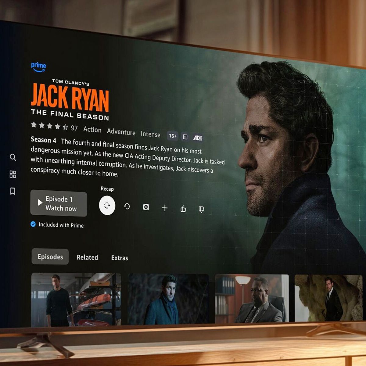 Amazon debuts AI-powered video recaps for Prime shows | The Tech Buzz