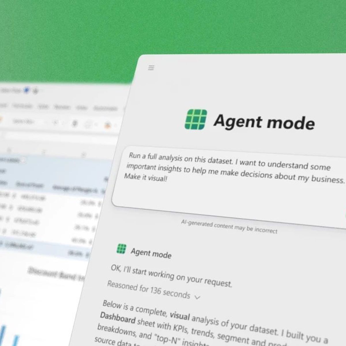 Microsoft brings AI 'Agent Mode' to Office apps | The Tech Buzz