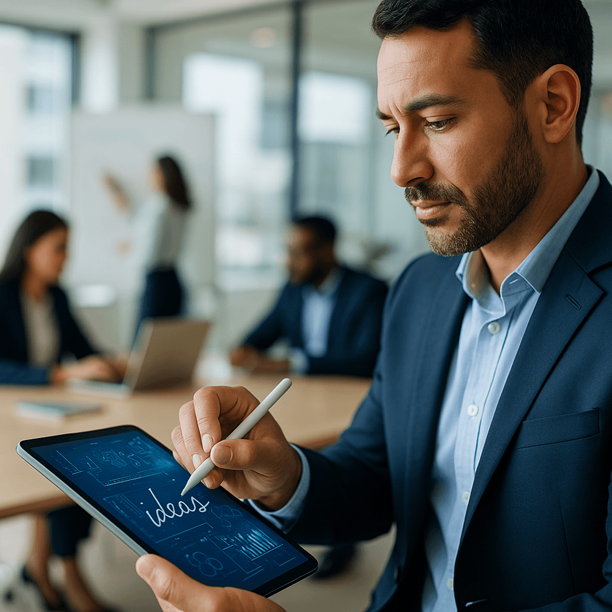 Goodnotes Pivots to Enterprise with AI Assistant and Collaboration ...