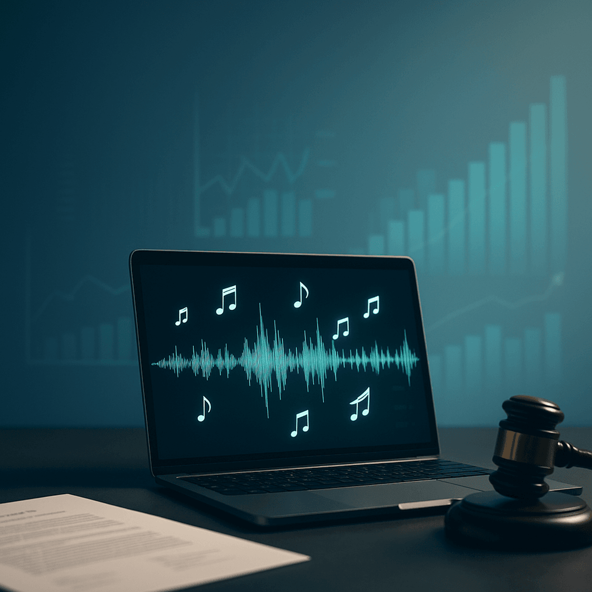Suno raises $250M at $2.45B valuation despite music lawsuits | The Tech ...