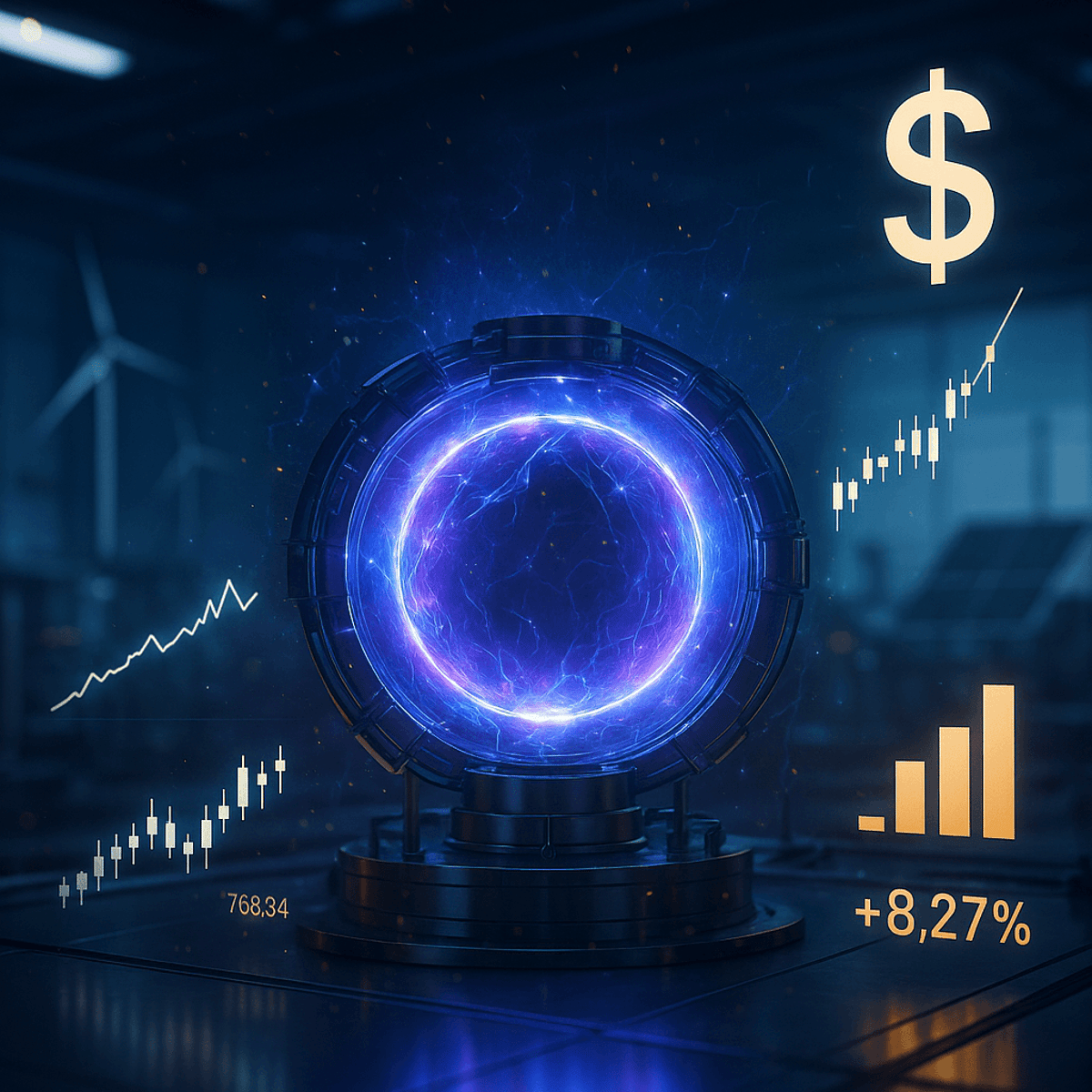 Fusion Startups Raise $7.1B: The 13 Companies Leading the Race | The ...
