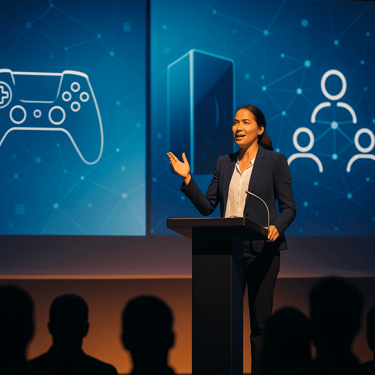 Mirror Founder Returns to Disrupt Stage with Gaming Hardware Startup ...