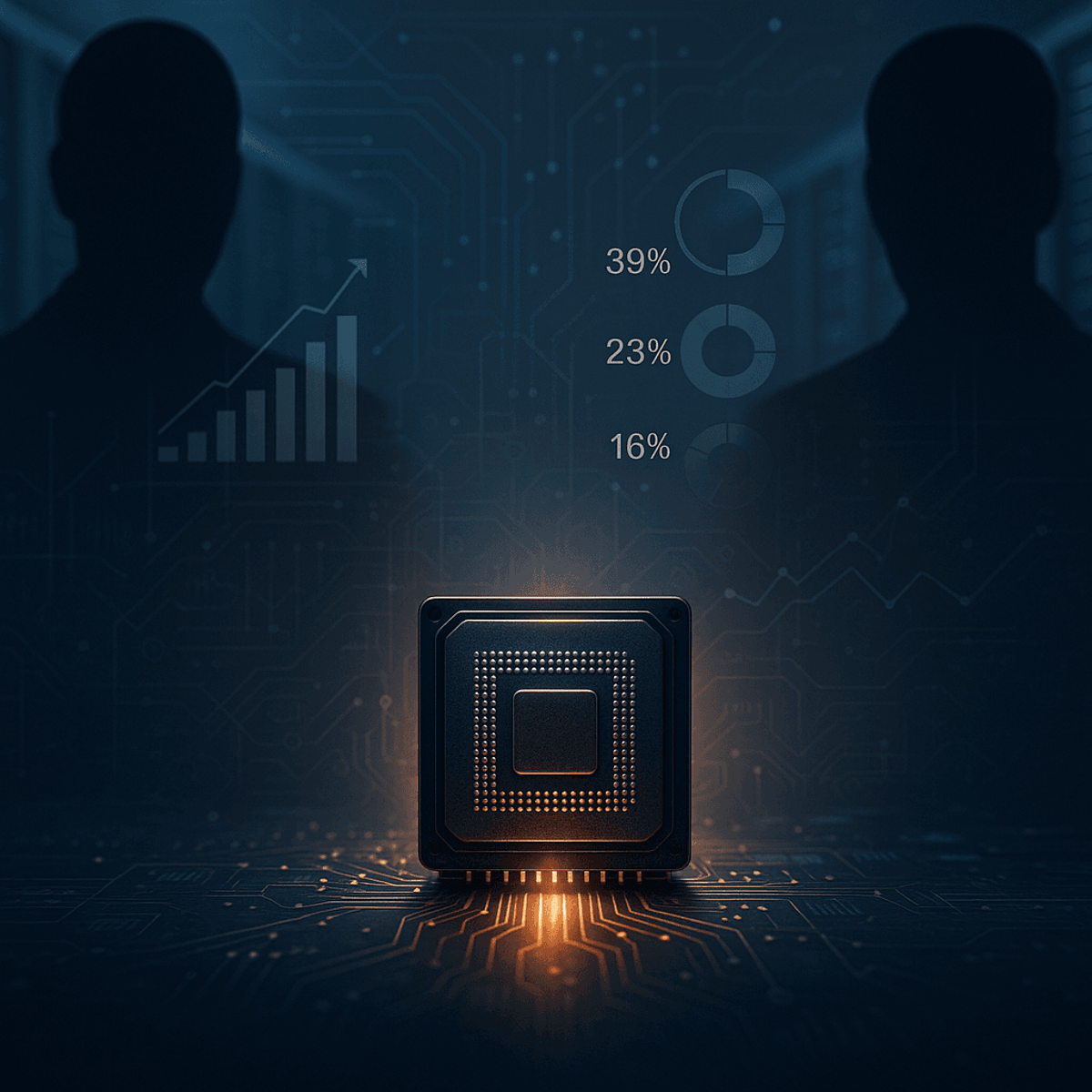 Nvidia's Revenue Risk: Two Mystery Clients Drive 39% of Q2 Sales | The ...