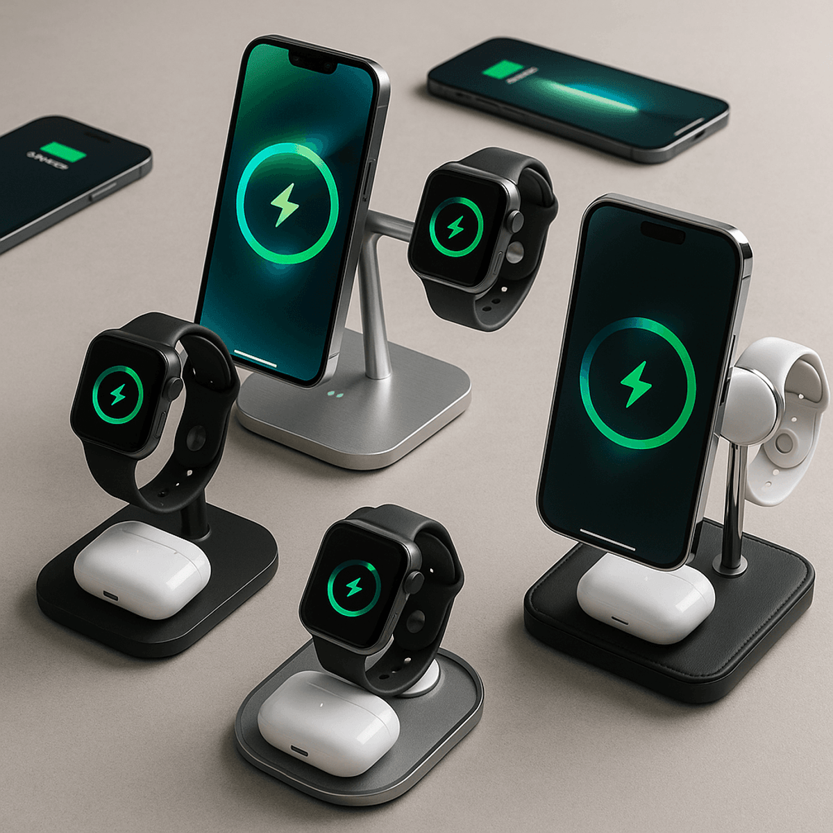 Wired Reviews Best 3-in-1 Apple Charging Stations for 2026 | The Tech Buzz