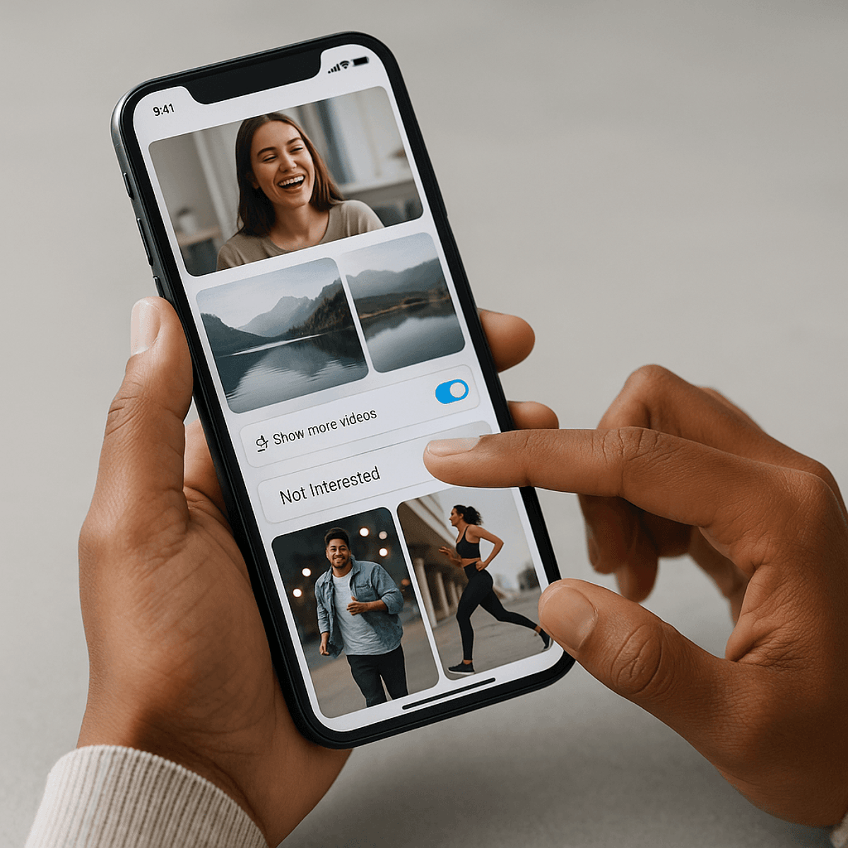 Facebook gives users Reels control as AI content complaints surge | The ...