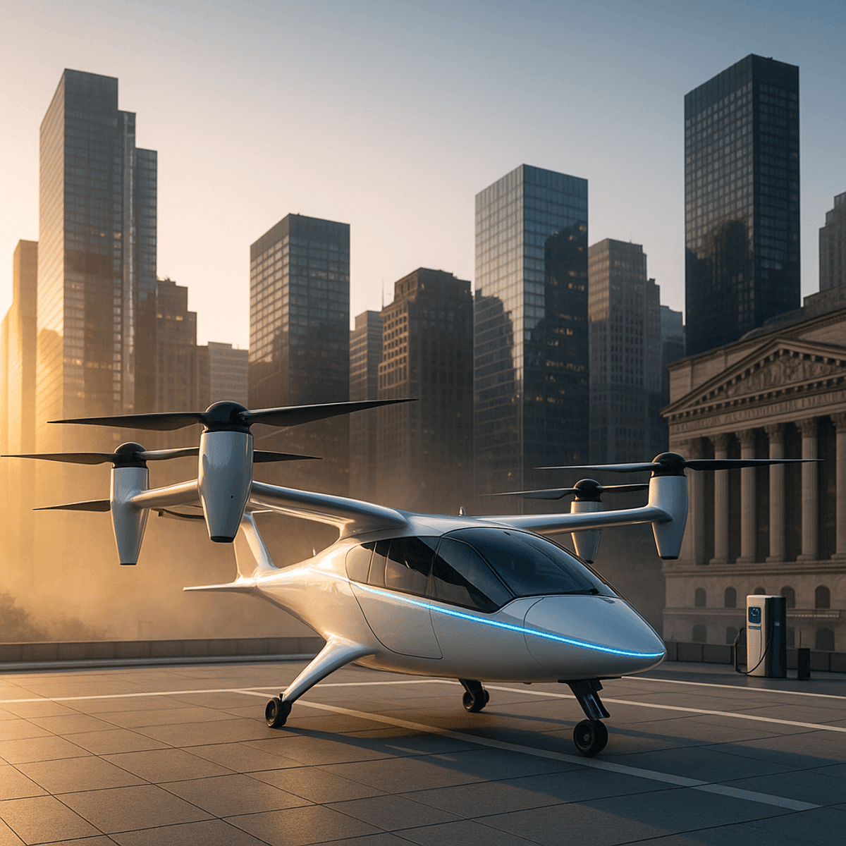 Amazon-backed Beta Technologies goes public at $34, raising $1B | The ...