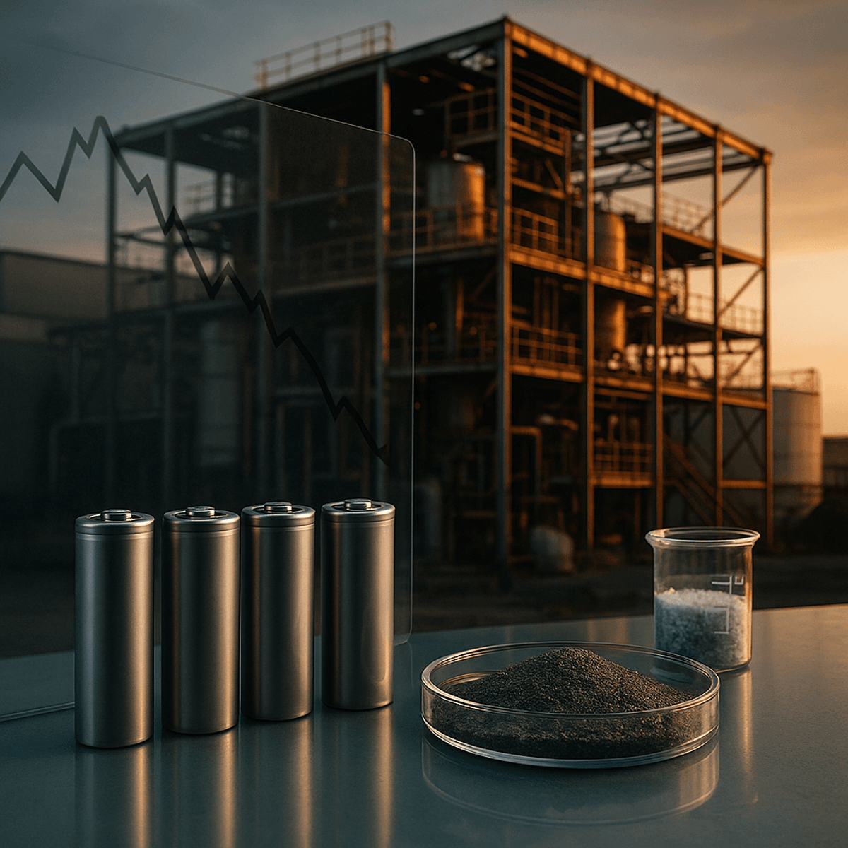 Battery Recycler Ascend Elements Files for Bankruptcy | The Tech Buzz