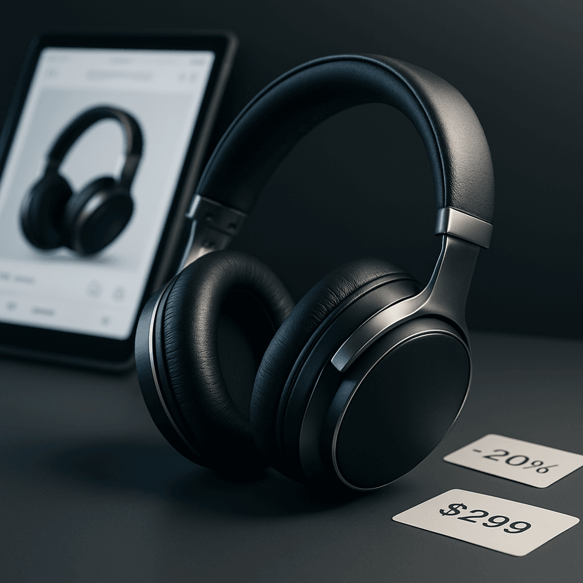 Sony WH-1000XM6 Drops to $428 in Prime Day Sale | The Tech Buzz