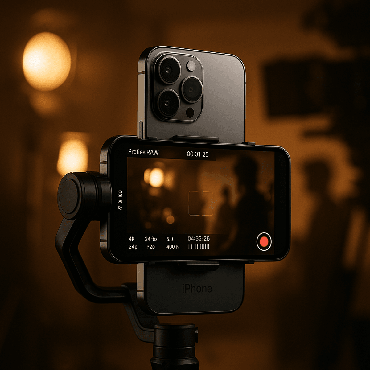 Apple Final Cut Camera 2.0 Brings ProRes RAW to iPhone 17 Pro | The ...