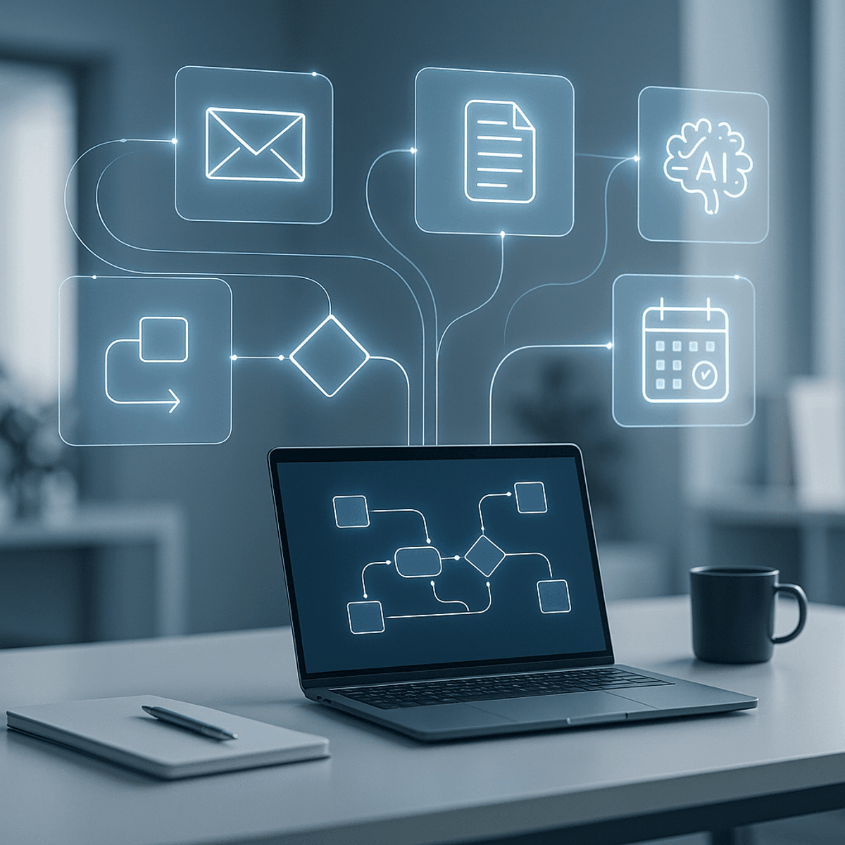 Google Workspace Gets AI Boost with New Flows Automation Tool | The ...