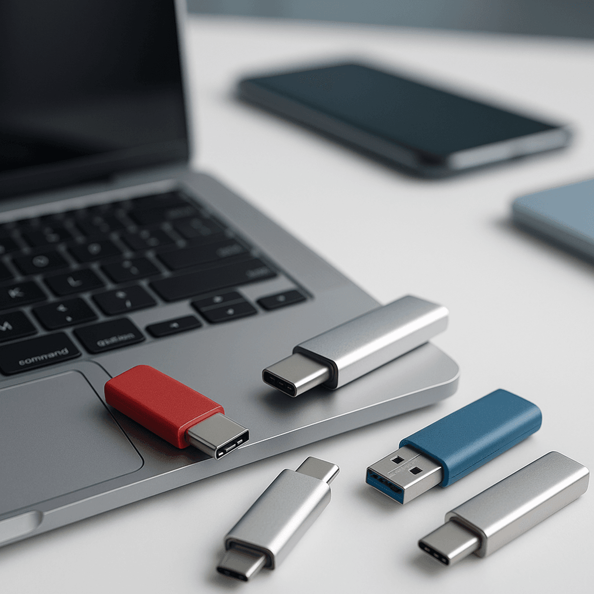 Wired Drops Ultimate USB Flash Drive Guide for 2025 | The Tech Buzz