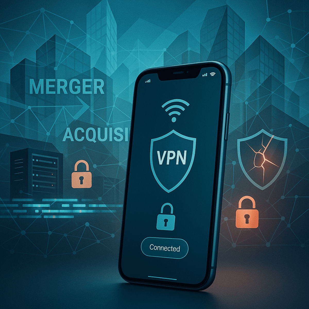 VPN Market Consolidation Raises Privacy Concerns for iPhone Users | The ...