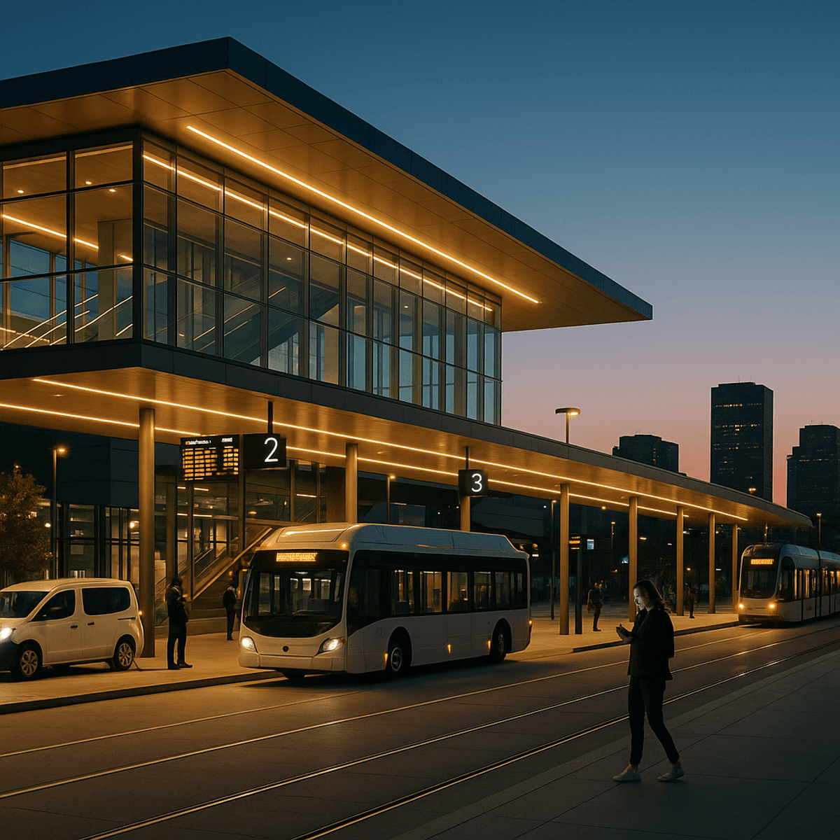 Via Goes Public at $3.7B as Transit Software Boom Continues | The Tech Buzz