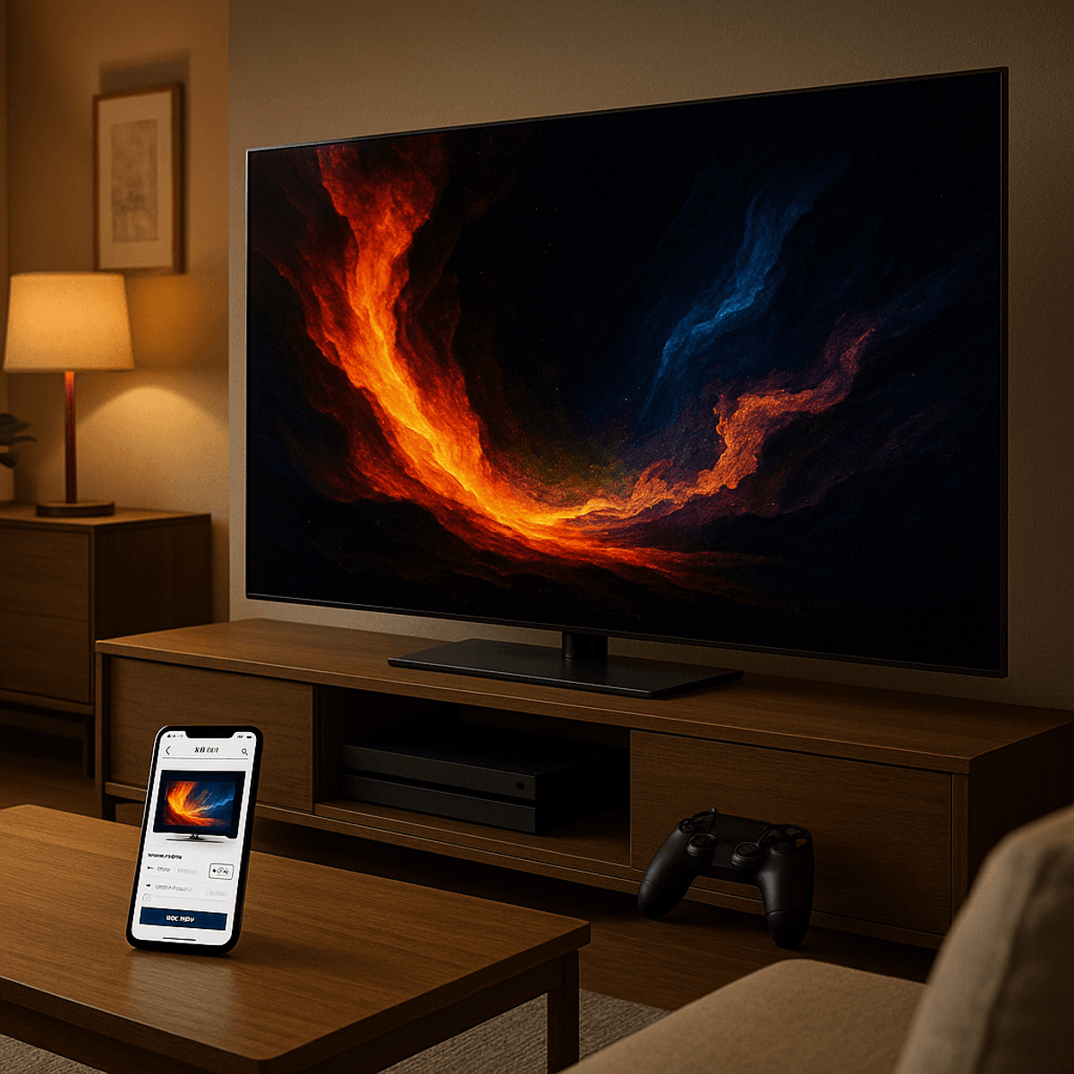 LG B5 OLED TV Drops to $600 in Pre-Black Friday Deal Blitz | The Tech Buzz