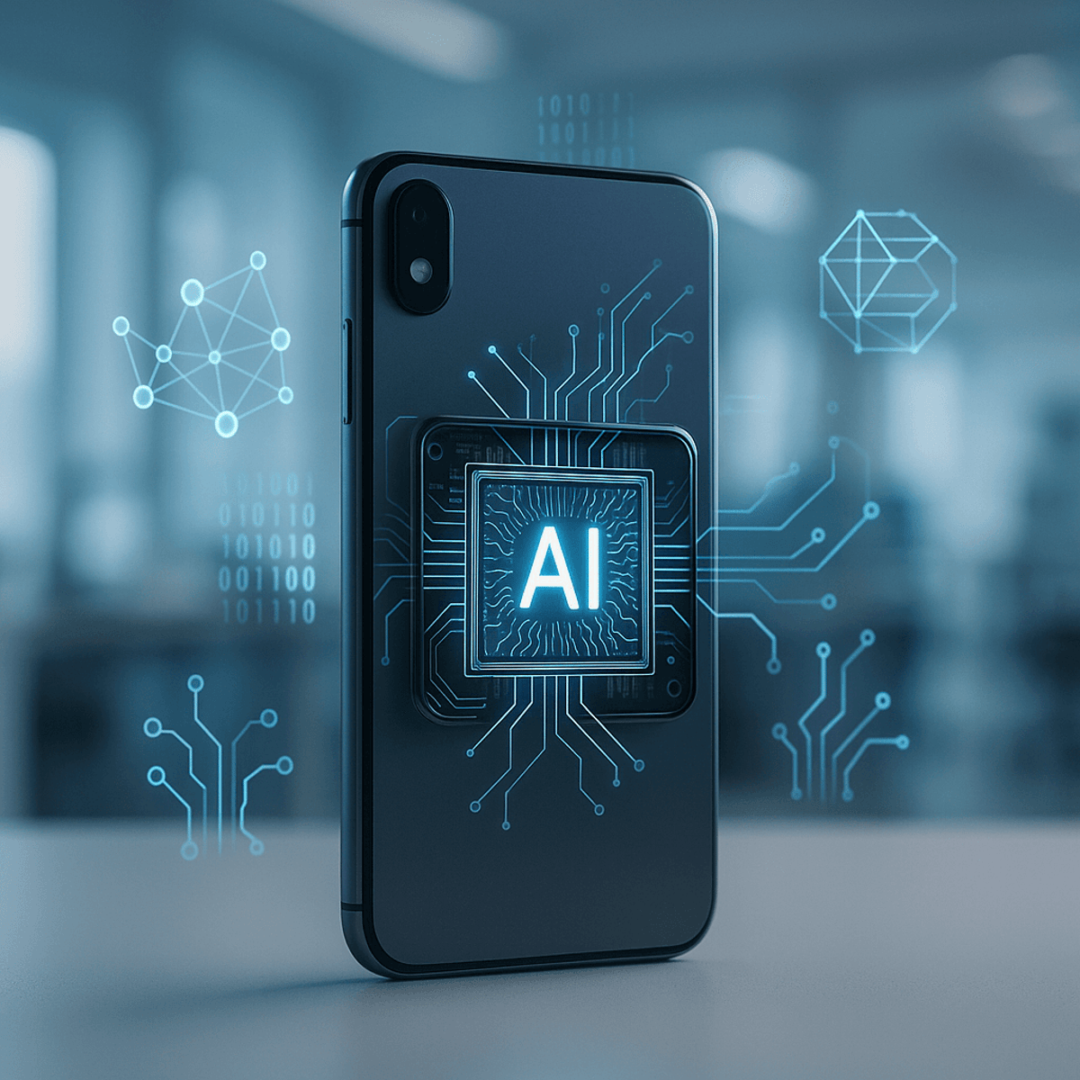 Apple Takes Control of All Core iPhone Chips with AI-First A19 Pro ...