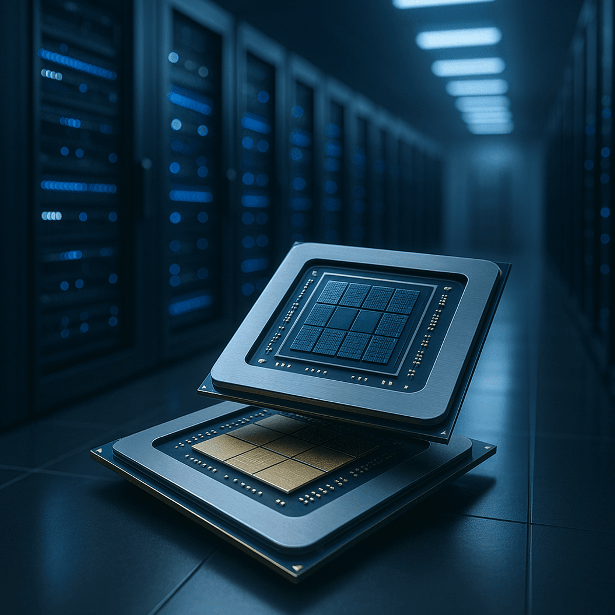 Oracle bets big on AMD with 50K AI chip order, challenging Nvidia | The ...