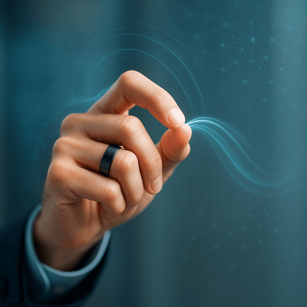 Oura Snaps Up Gesture Tech Startup Doublepoint for AI Ring | The Tech Buzz