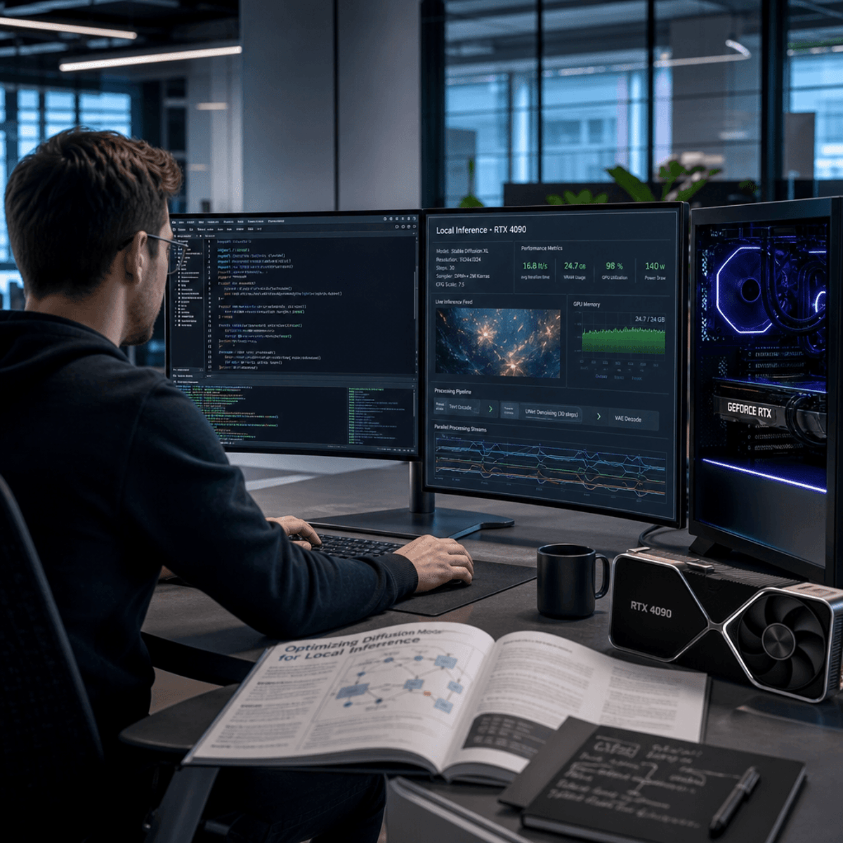 Nvidia Supercharges Google's DiffusionGemma for Local RTX GPUs | The ...