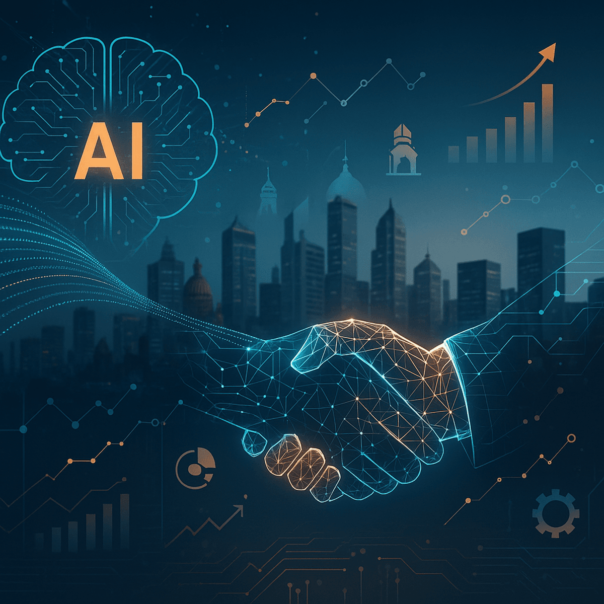 Meta Forms Joint Venture With Reliance to Democratize AI in India | The ...